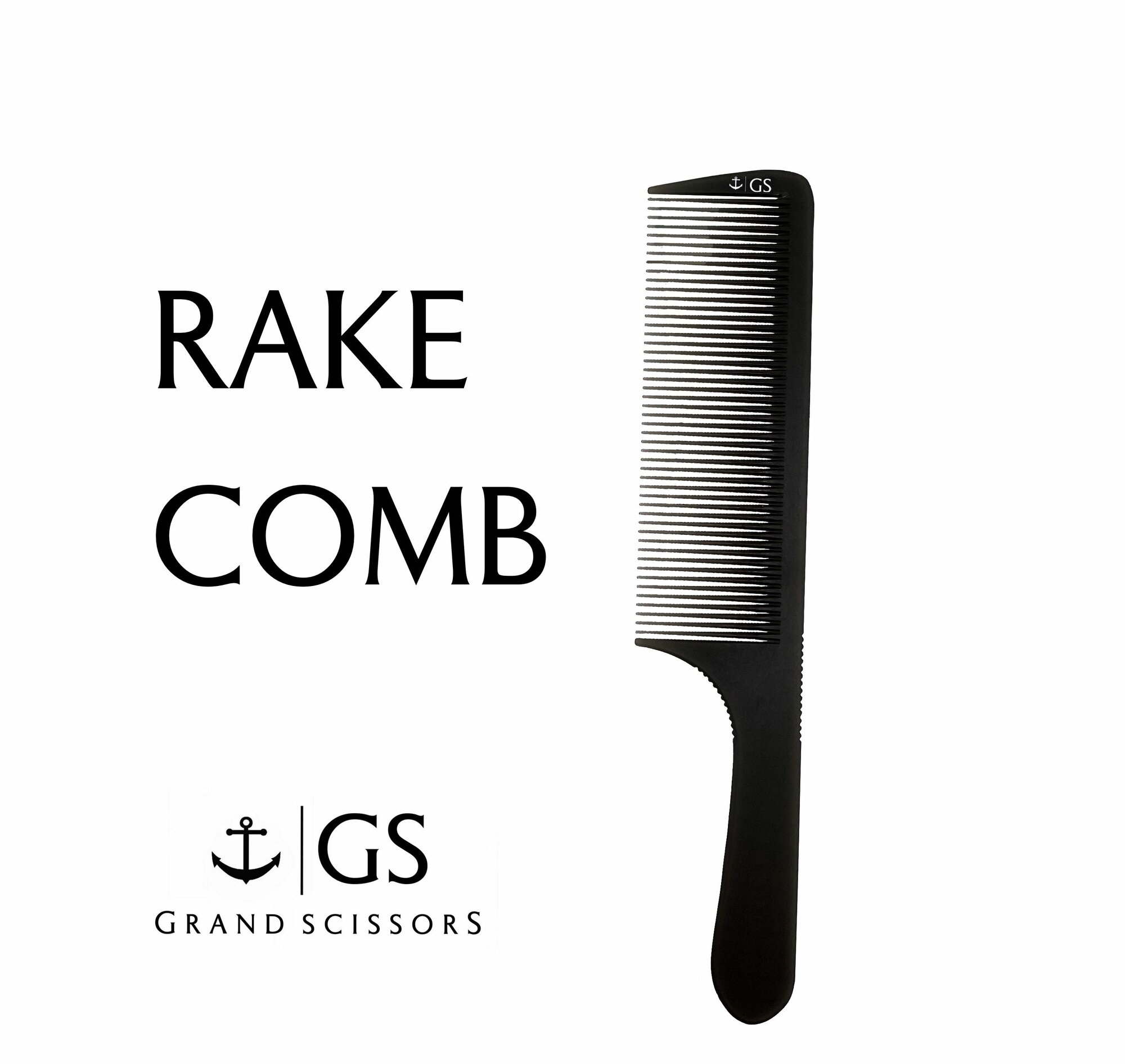 Парикмахерская расческа