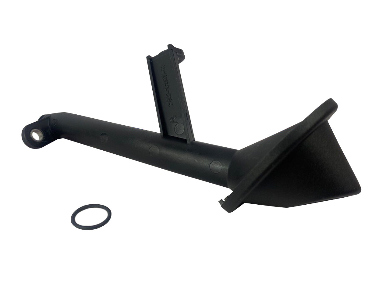 Маслоприемник на ВАЗ 2190, 2180 АКПП пластик с уплотнительным кольцом