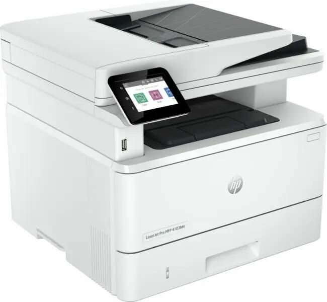 МФУ лазерный HP LaserJet Pro 4103dw
