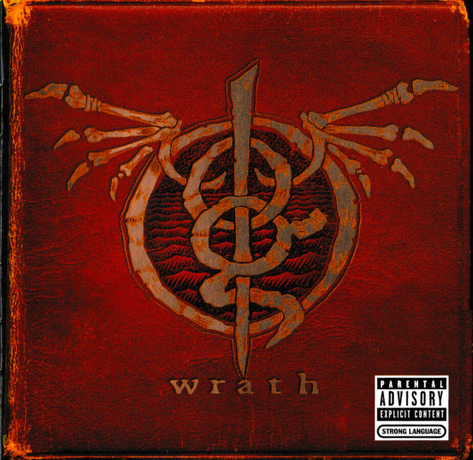 Компакт-диск Lamb Of God — Wrath (RU)(CD)