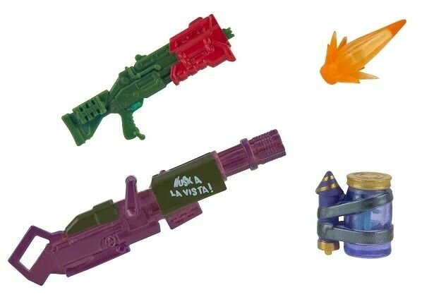 Игровой набор Jazwares Fortnite Сундук с аксессуарами Shark Upgrade Style 5 FNT0785