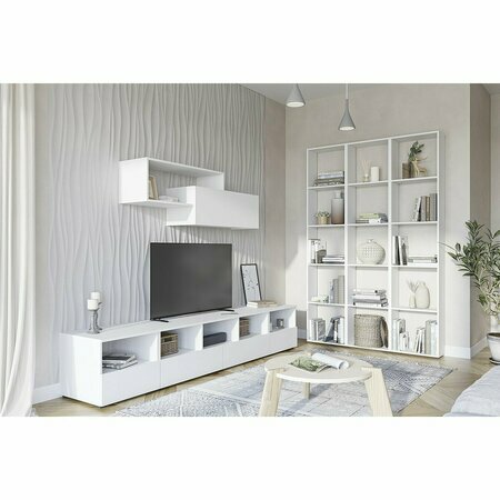 Гостиная Хелен №1, белый