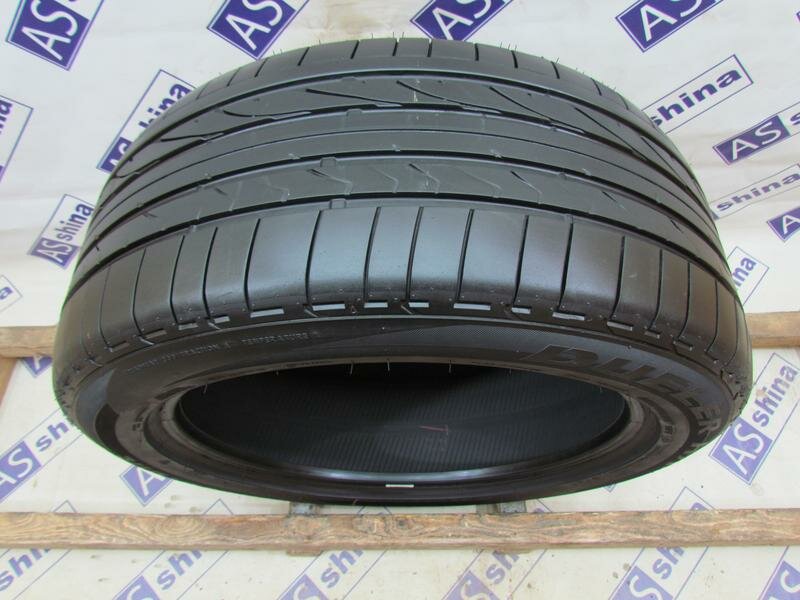 Bridgestone Dueler H/P Sport 285 45 R20 летние БУ шины 10-20% износ , артикул 0025634