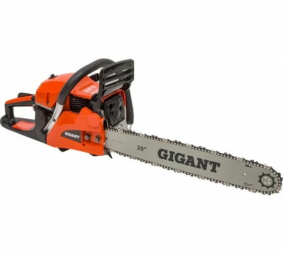 Бензопила цепная бензиновая 2800 Вт Gigant GSAF-06