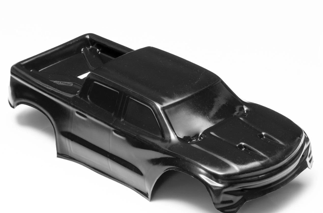 Неубиваемый кузов для Traxxas X-Maxx V3/белый