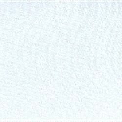 Лента атласная 0,6 см 1/10 шт белый