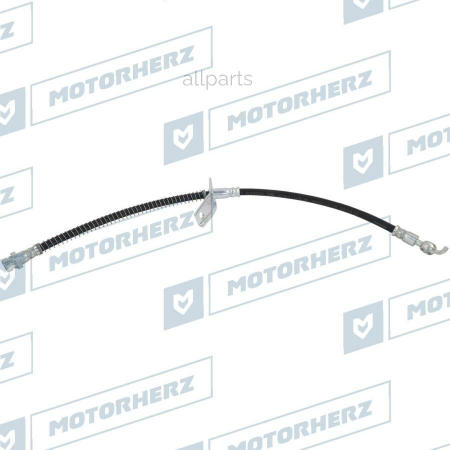 MOTORHERZ HBF0042 Шланг тормозной