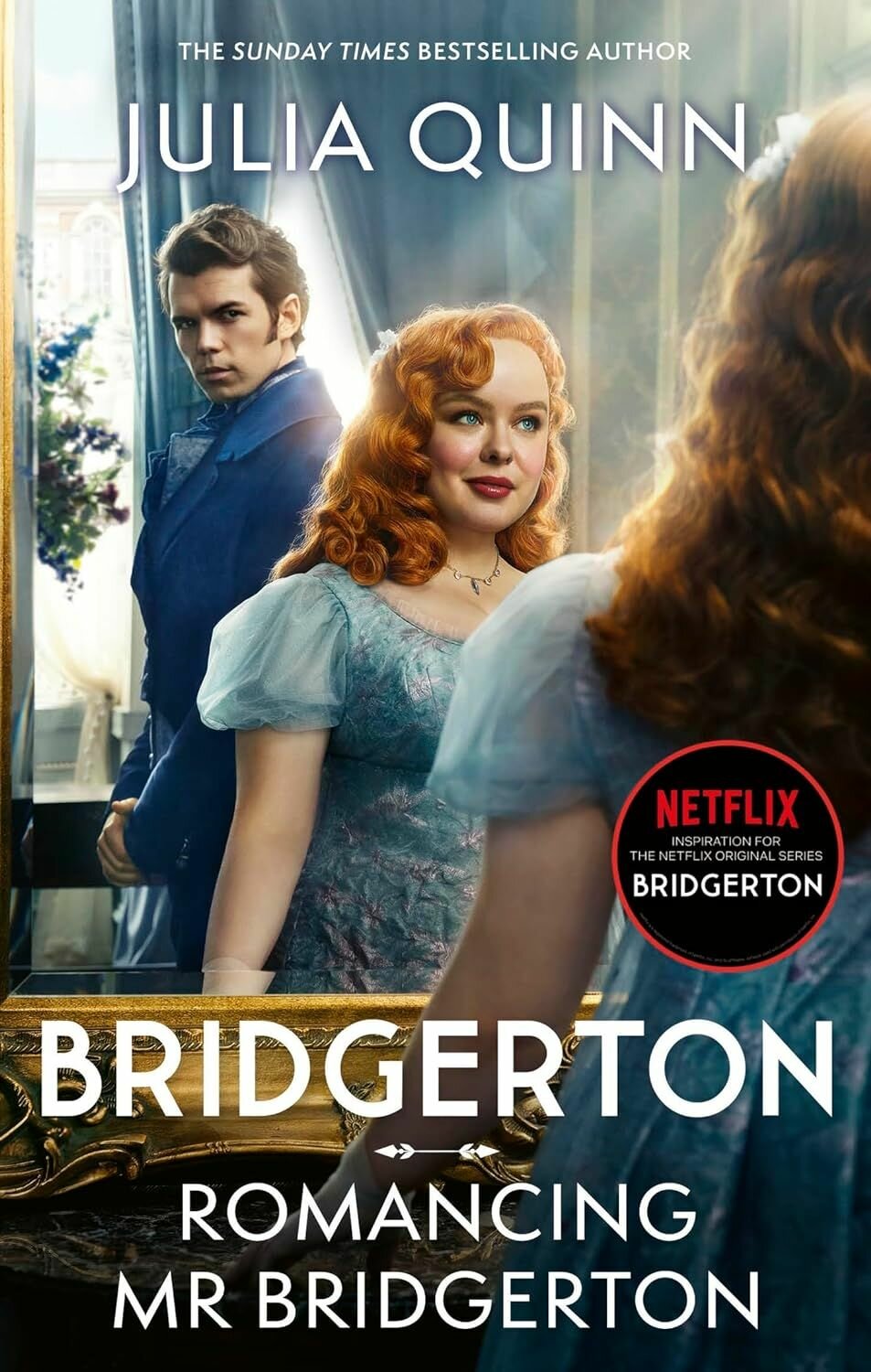 Bridgerton: Romancing Mr Bridgerton (TV tie-in)