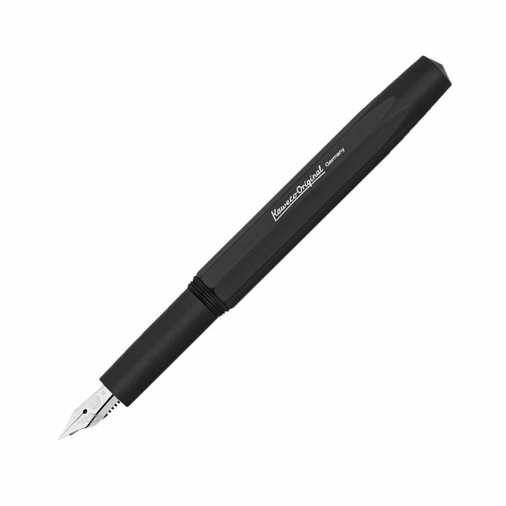 Kaweco 10002202 Перьевая ручка kaweco original, black сt (перо м - 0.9 мм)