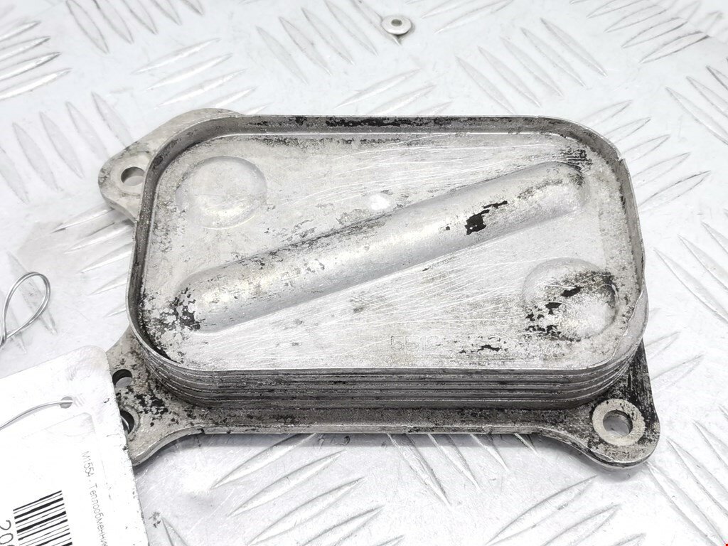 Теплообменник Opel Corsa D 93184546 арт. 2007077