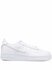 Кроссовки NIKE Air Force 1 Craft, размер 12 US, белый