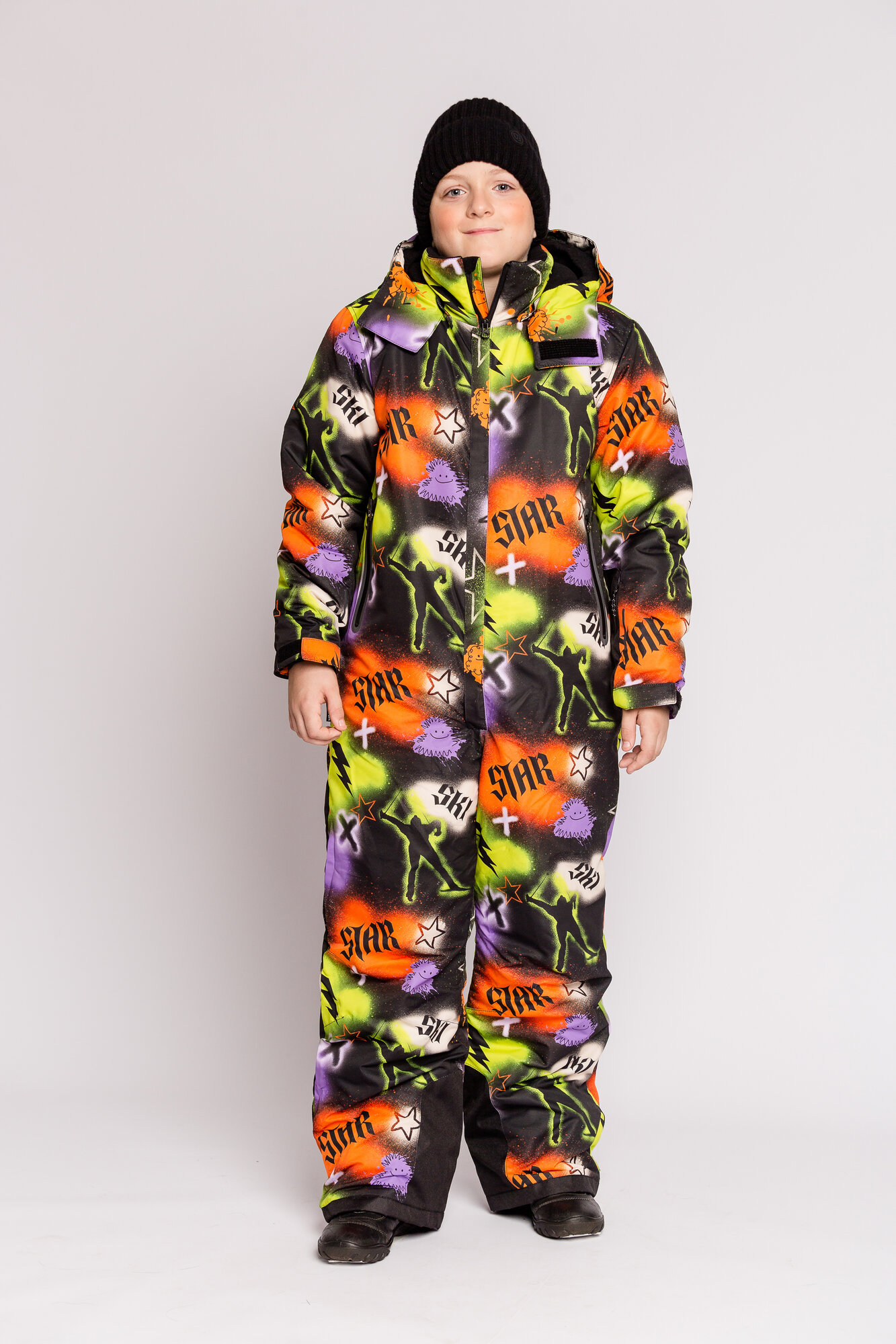 Комбинезон горнолыжный