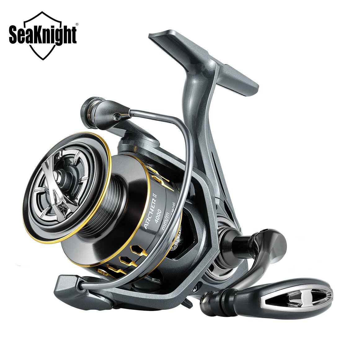 SeaKnight ARCHER2 безынерционная катушка для спиннинга 5000 Series