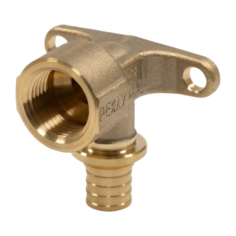 Водорозетка Рехау 1/2"х16 мм ВР-НР латунь 109663