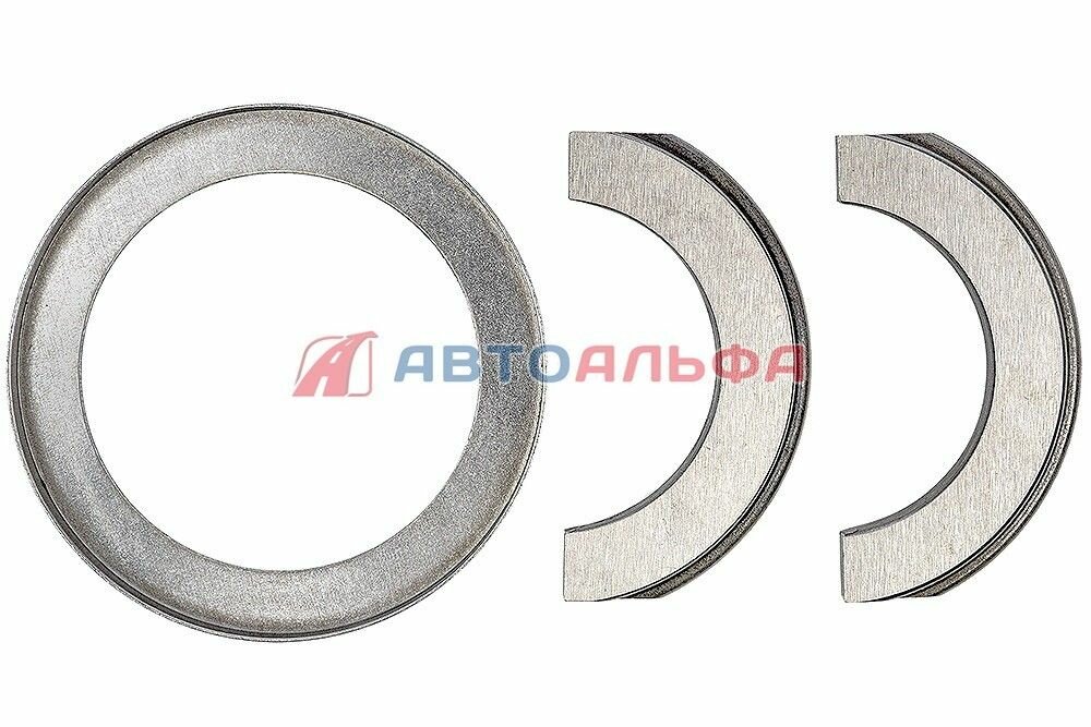 Кольцо трансмиссии КПП ZF 1499 298 024, 0730 107 020 КАМАЗ, MAN, DAF, RENAULT, IVECO разрезное (2 шт, 4,70 мм)