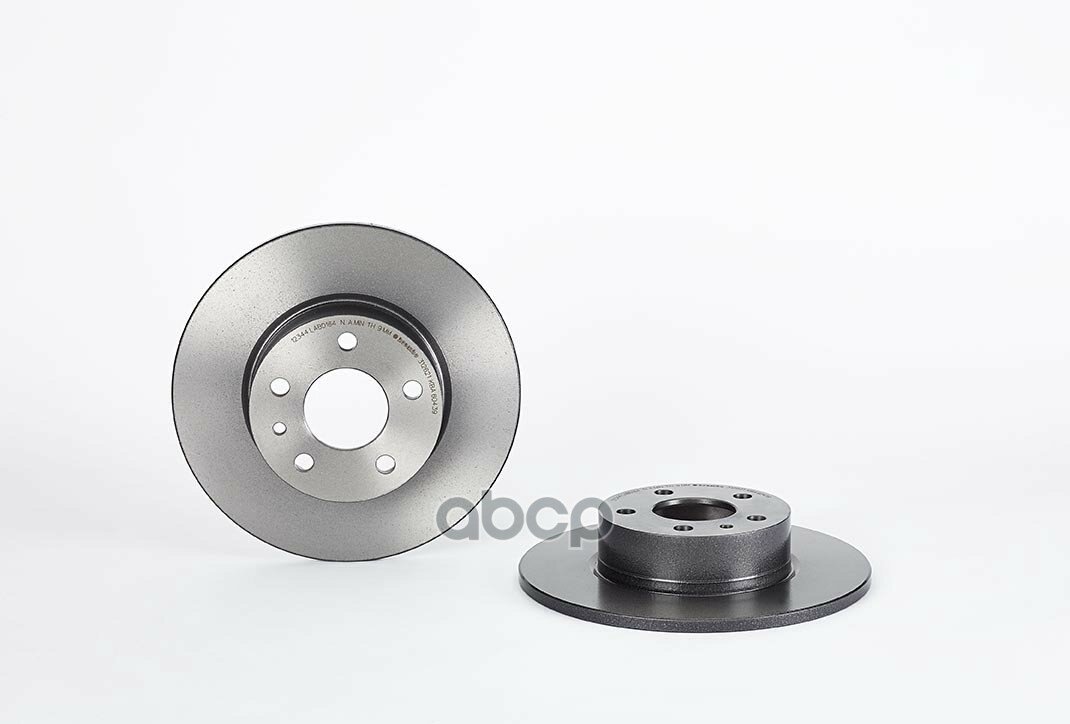 Диск тормозной ALFA ROMEO 147 (937_) 10/00-12/10 / ALFA ROMEO 156 (932_) 09/97-10/05 / ALFA ROMEO 15 шт. Brembo арт. 08.3126.21