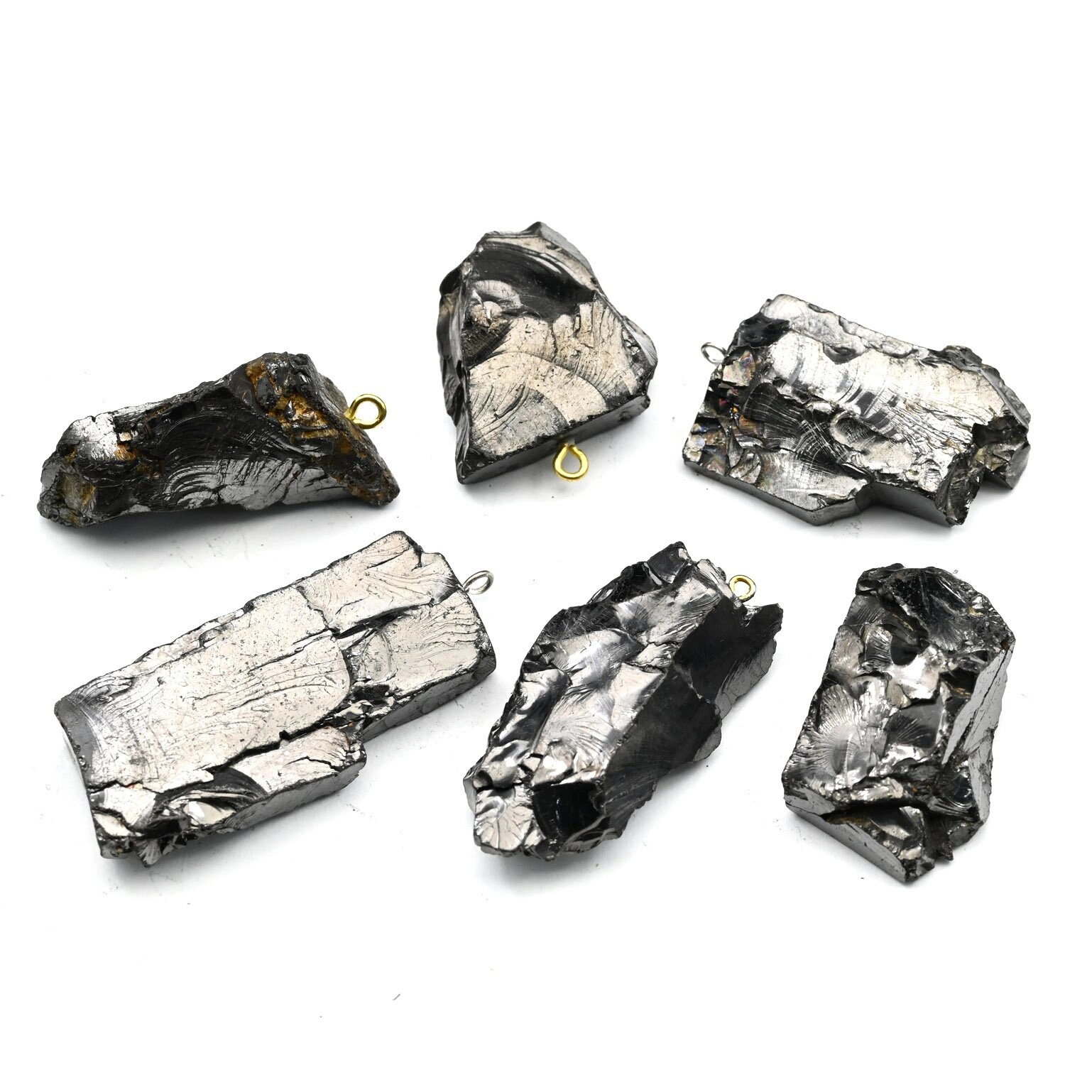 Подвеска, шунгит