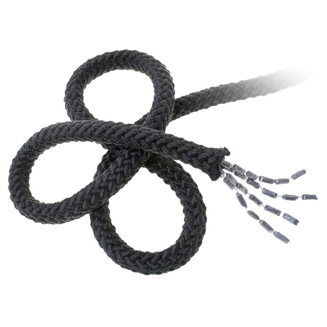 Утяжеляющий шнур петроканат (103, 103, 103, 1 550, 50, 6, 31, 450, евромоток, чёрный)