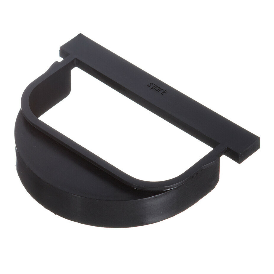 Переходник для лотка водоотводного 1000х125х70 мм пластиковый (6828)