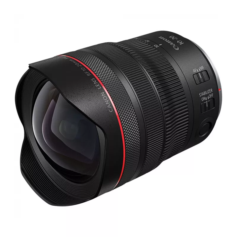 Объектив Canon RF 10-20mm f4 L IS STM