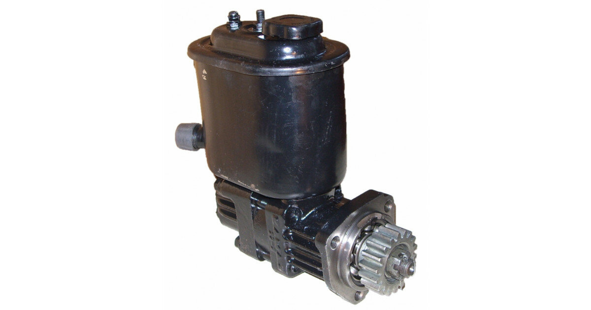 Насос ГУР Камаз 4310 в сб.(Елецк)