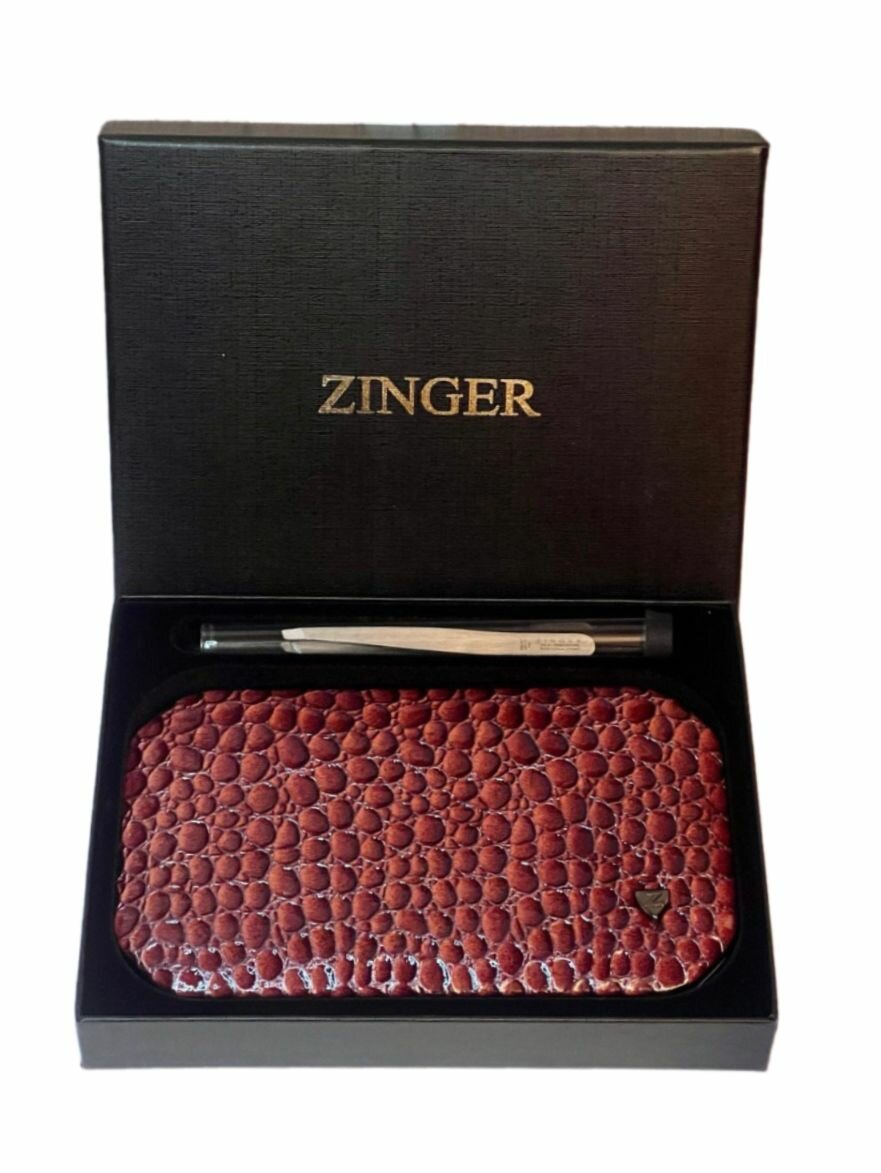 Маникюрный набор Zinger MSFE-804-3 S #1016