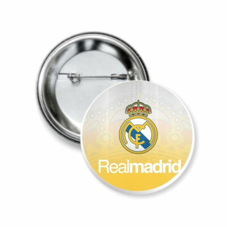 Значок Криштиану Роналду, Cristiano Ronaldo №5