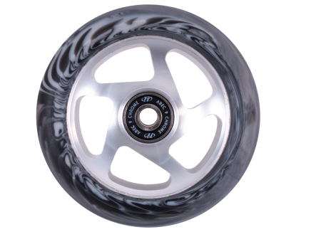 Колесо для самоката X-Treme 100*24мм, Mimosa, black