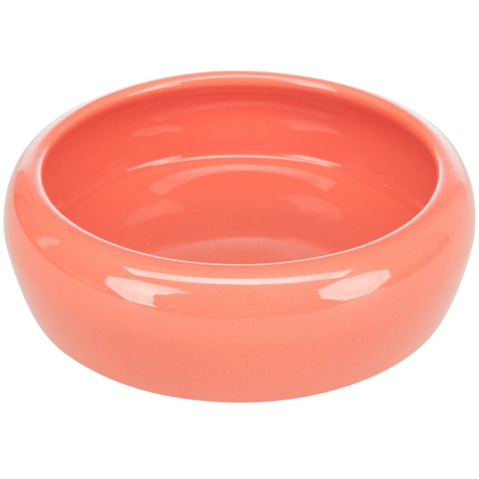 Миска керамическая для морской свинки, 200 мл/ф 10 см, в ассортименте, Trixie