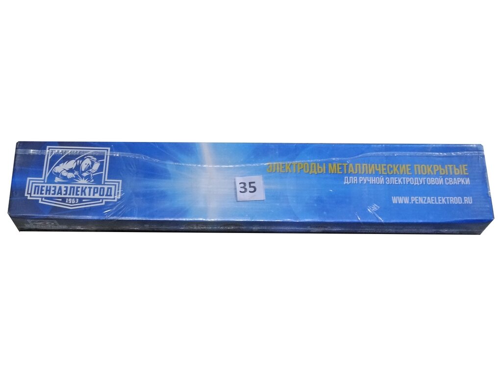 Электроды МР-3 диаметр 4 мм 5кг пензаэлектрод