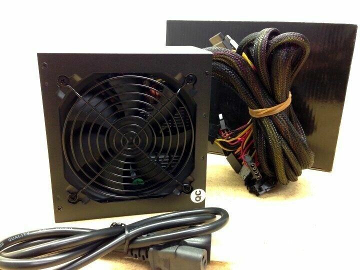 Вентилятор Intel FSR1695FAN 38x38x15mm