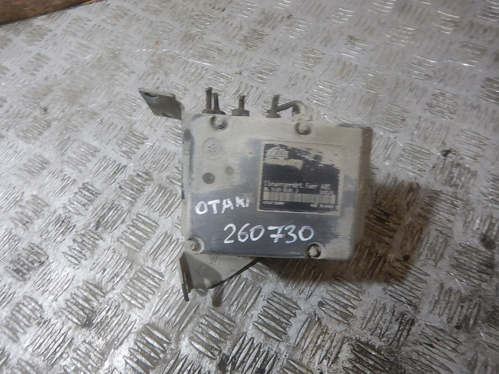 Б/У Блок ABS (насос), Geely (Джили)-OTAKA (07-) GEELY OTAKA (07-16) без видимых повреждений 260730 GEELY арт. 1017009271