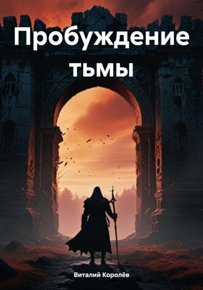 Пробуждение тьмы [Цифровая книга]
