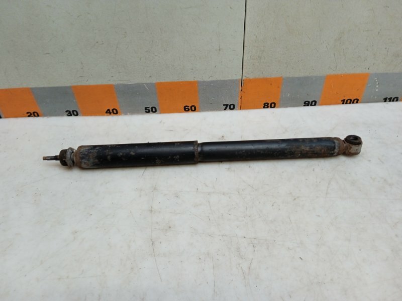 Б/У стойка задняя, Тойота Ипсум 1 Амортизатор задний Toyota Ipsum 1995-2001 M10, SXM15G 316471 TOYOTA арт. 4853149115