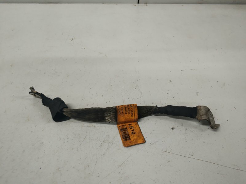 Б/У Масса от аккумулятора, Хендай Солярис, Киа Рио 3 Провод Hyundai Solaris 2010-2017 58219 Hyundai-KIA арт. 918604L610