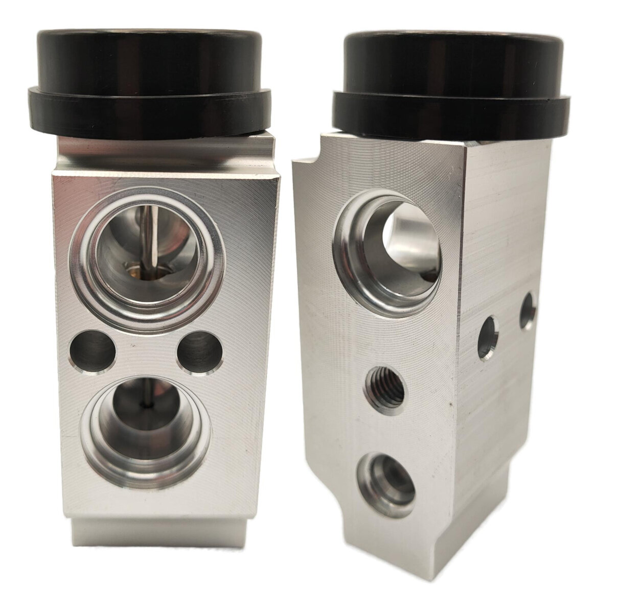 Расширительный клапан ТРВ 976042B100 для Hyundai Santa Fe 2 (2005-2012); KIA Sorento США (2009-2012)