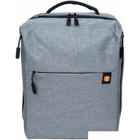 Городской рюкзак Xistore City Backpack (светло-серый), унисекс, 1 отделение