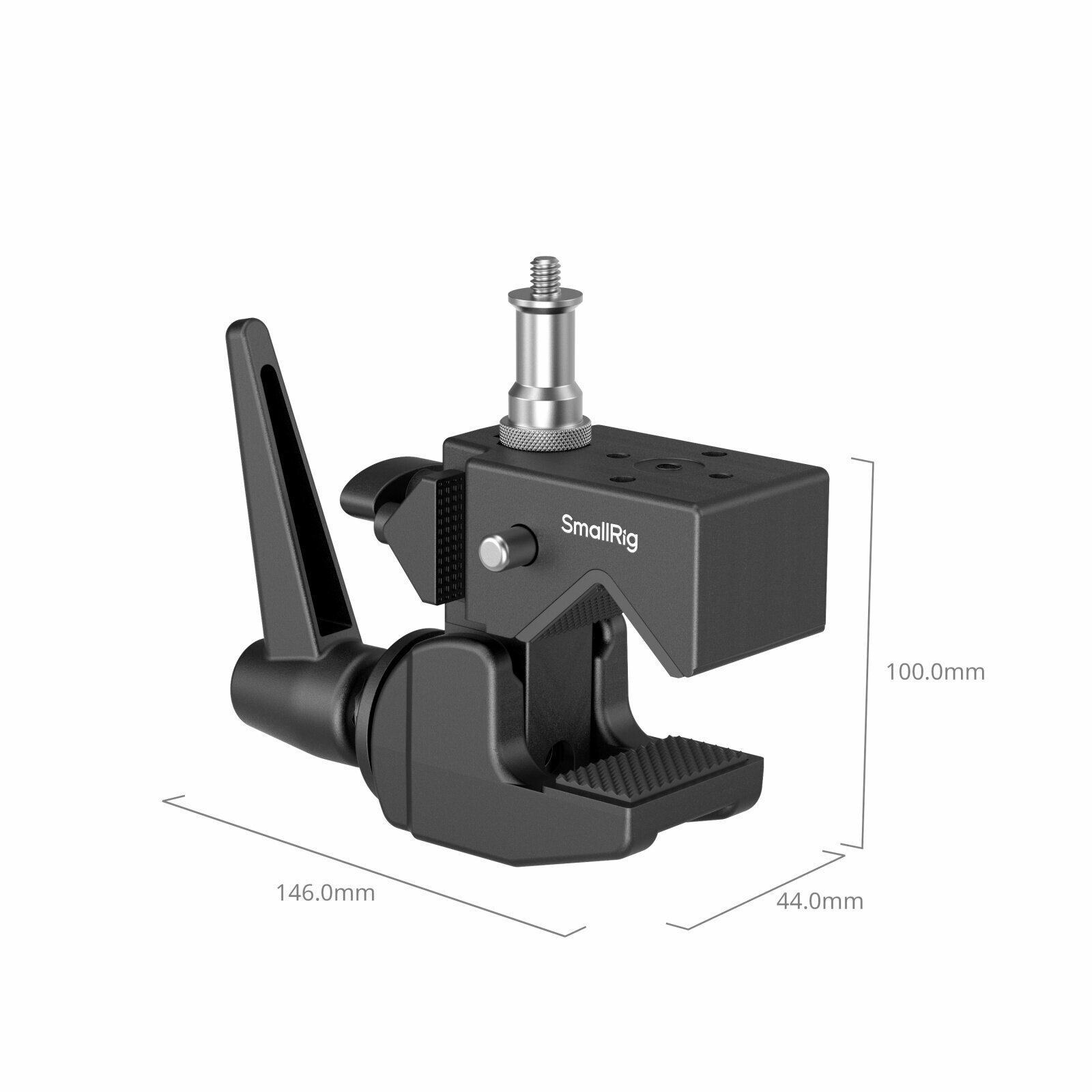 Универсальный держатель SmallRig 4861 Super Clamp Support Kit — фото 1
