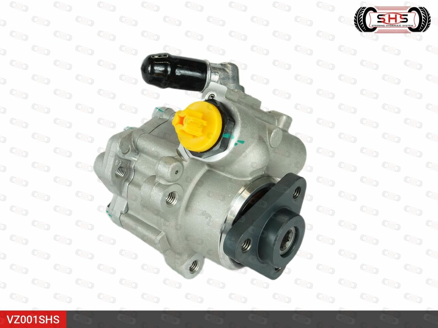 Насос ГУР CHEVROLET NIVA 02-; LADA 110 00-,111 05-, PRIORA Наклонная задняя часть (2172) 08-