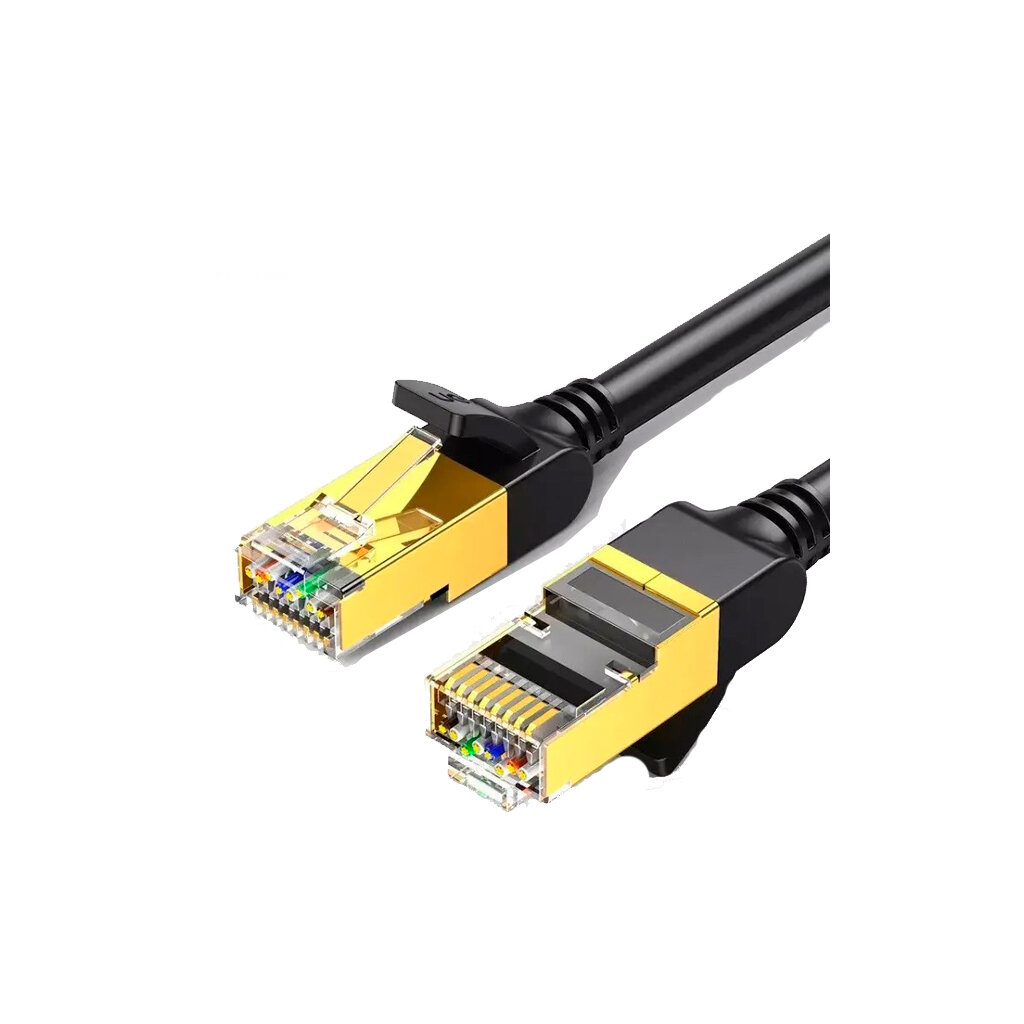 Кабель UGREEN NW107 (11274) Cat 7 F/FTP - 15 метров