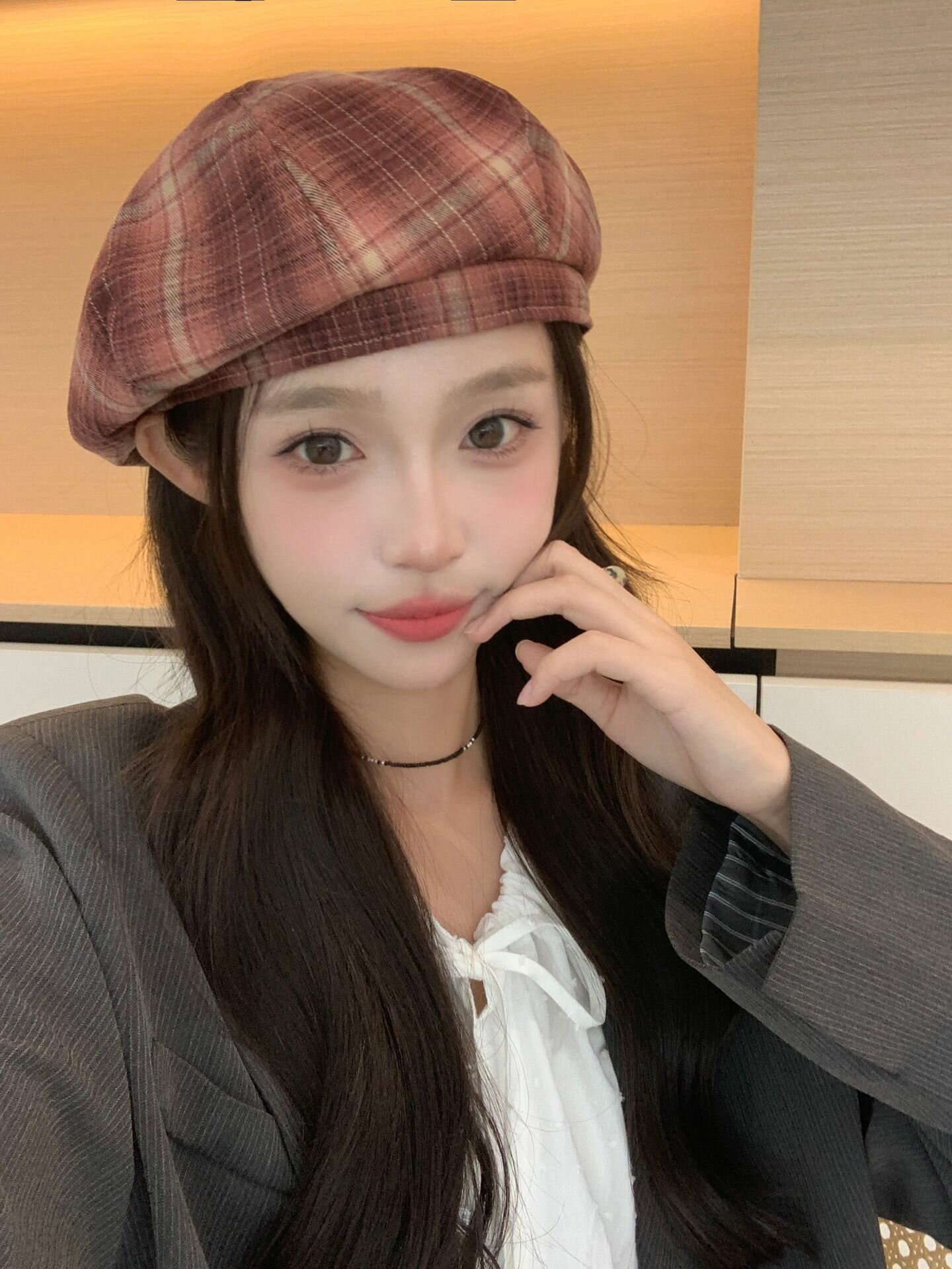 Шапка для женщин