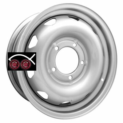 Колесный диск ТЗСК УАЗ Патриот 6x16 5x139.7 ET40 D108.5 серебро