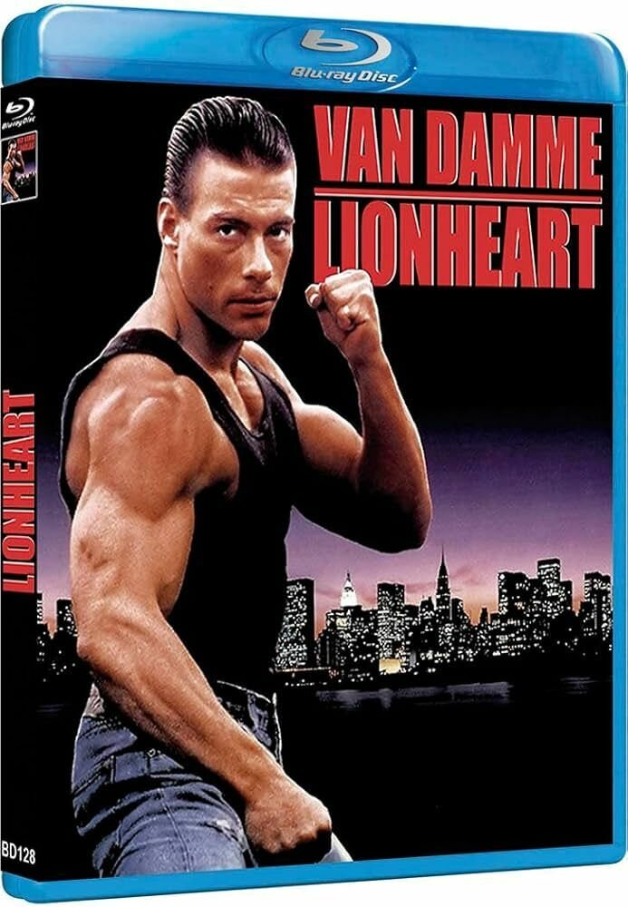 Самоволка (1990) Blu-ray (блю рей) Жан-Клод Ван Дамм