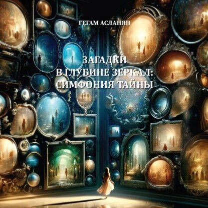 Загадки в глубине зеркал: Симфония тайны [Аудиокнига]