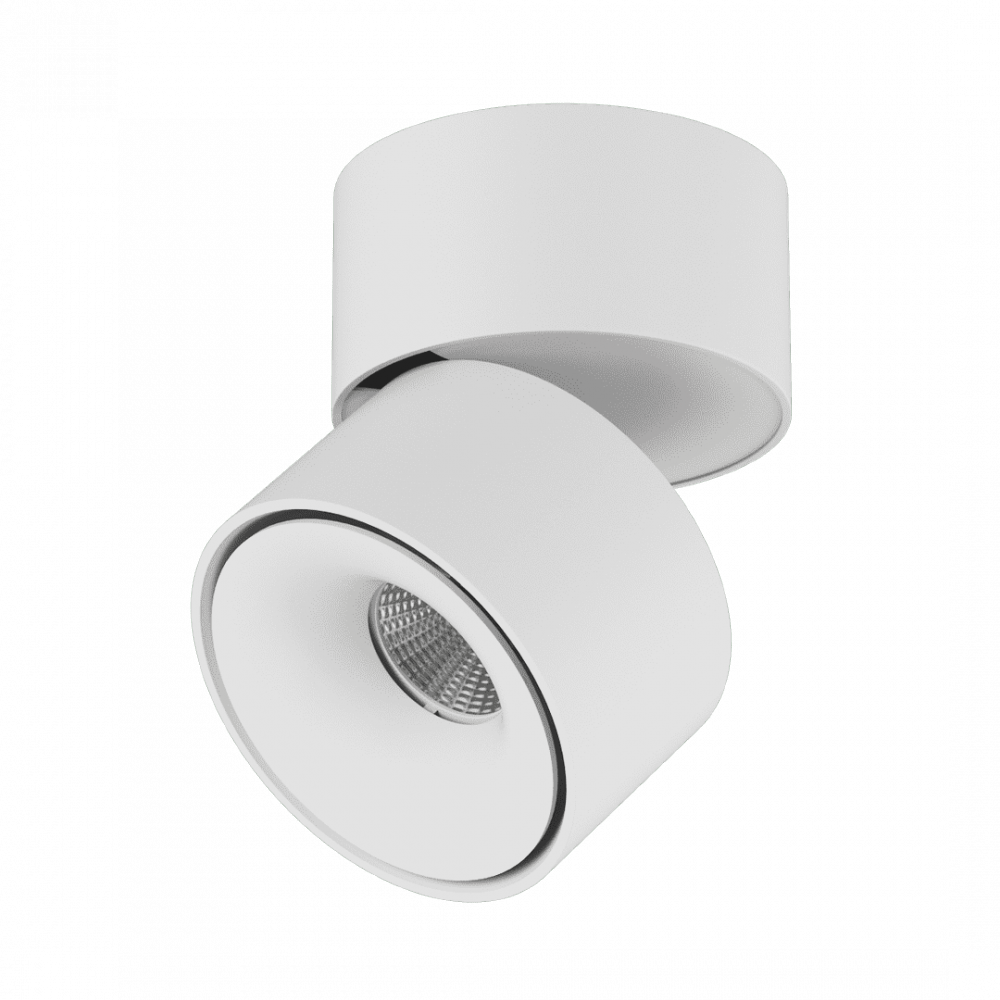 Светильник SWG I-SF-WH-WW 15Вт Белый, Теплое Белое Свечение / СВГ 005109.