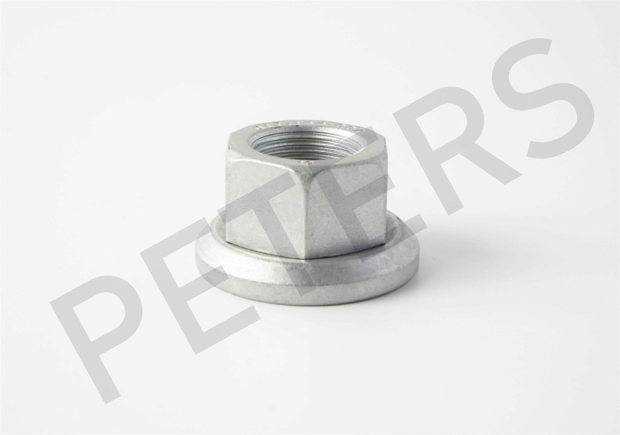 Гайка колесная с вращ. юбкой M22x1.5 SW32 H 27 017.144-00A PETERS