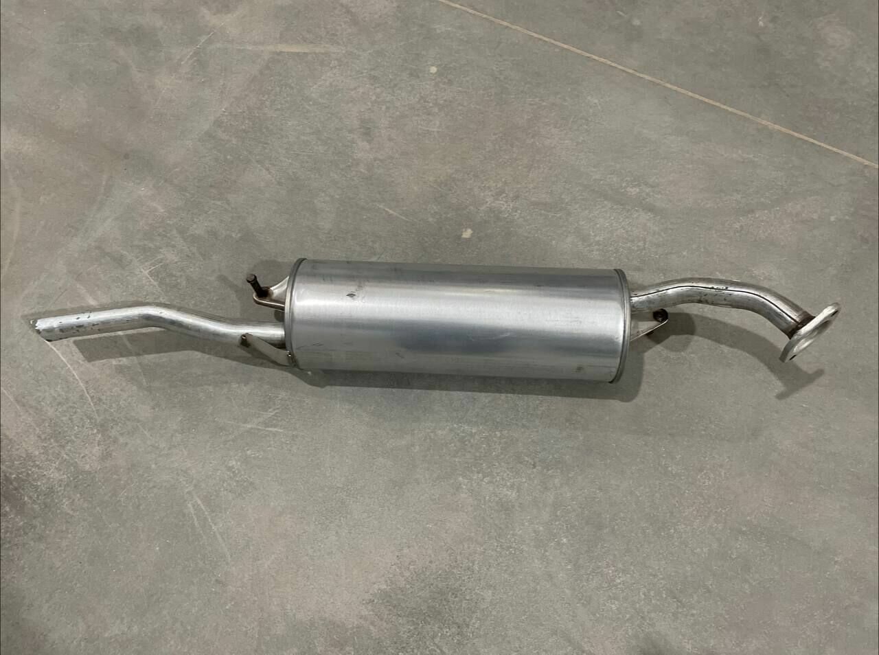 Глушитель Faw Vita [1.3 16V 5MT седан] 1743002250