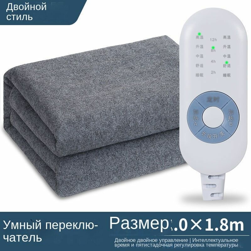 Электропростыня — фото 1