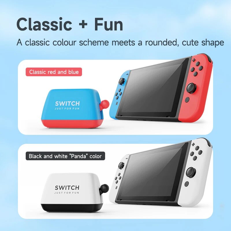 Чехол для карт Nintendo Switch Lite/OLED LIUTIANFEI SWCB04 — фото 1