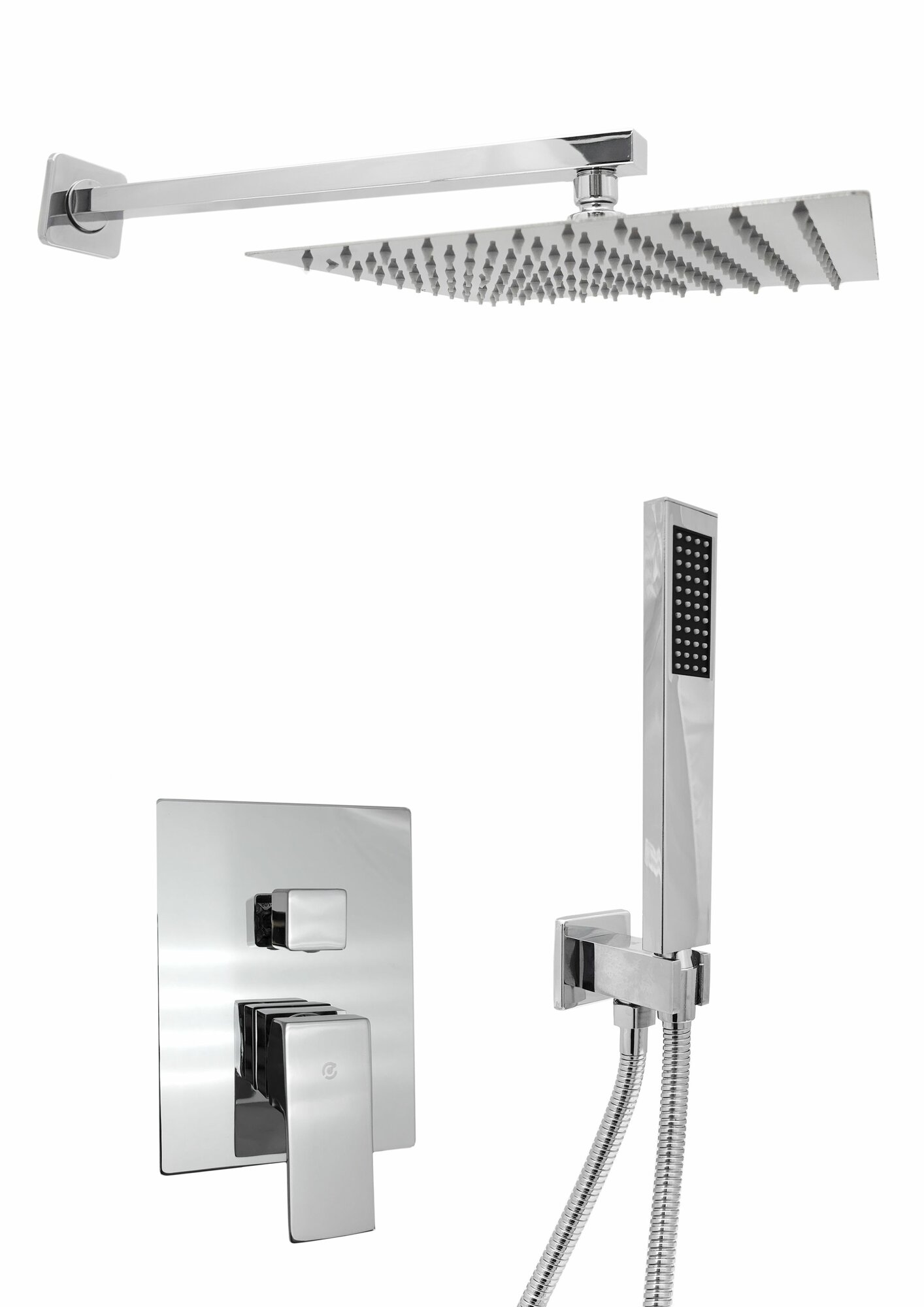 Встраиваемый смеситель